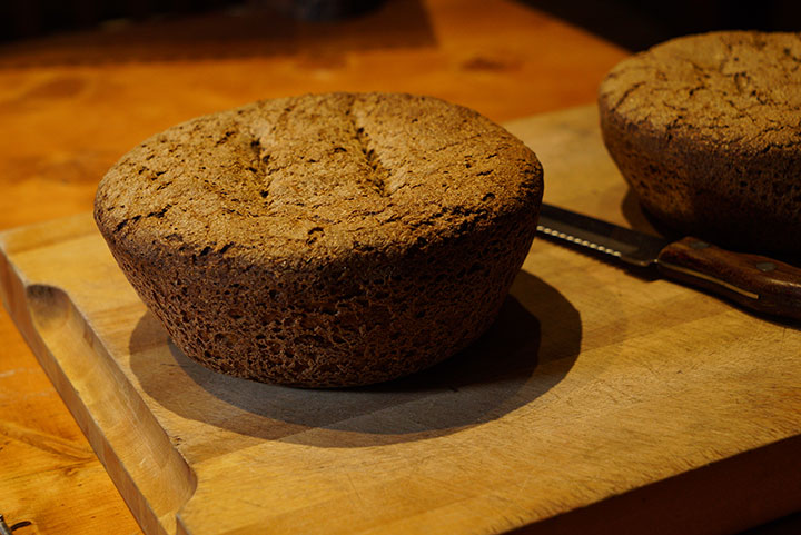 100% Yukon Sourdough Bread | First We Eat