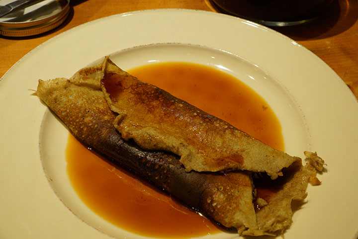 Yummy Yukon Crêpes | First We Eat