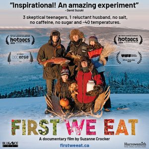 Promotional Material | First We Eat